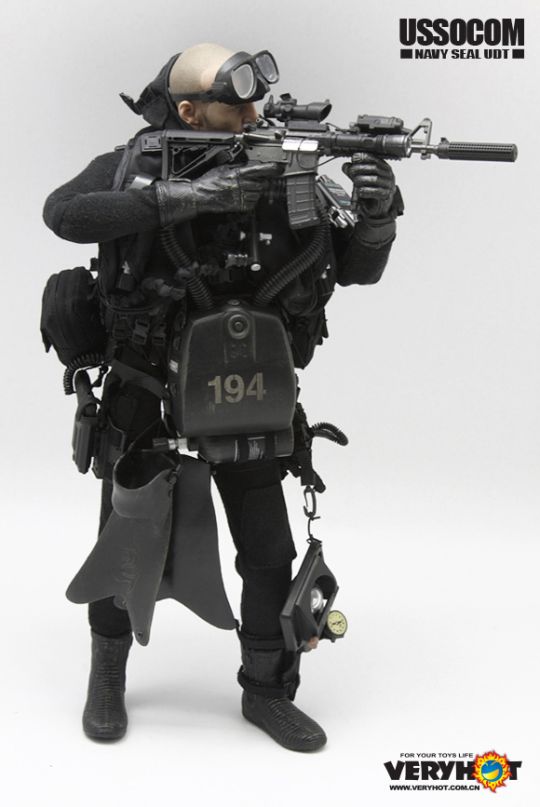 Dragon-Models.de | Stingray, U.S. Navy Seal UDT | Buy online