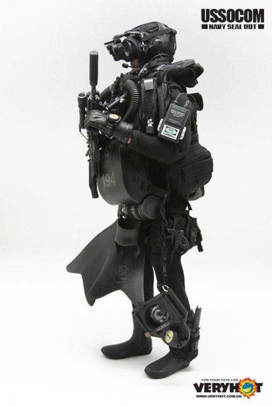 Dragon-Models.de | Stingray, U.S. Navy Seal UDT | Buy online