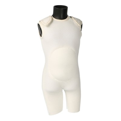 Full Body Padding (White) - Machinegun