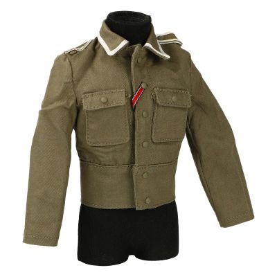 M44 Jacket (Feldgrau) - Machinegun