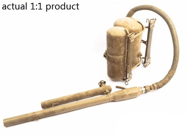 Flammenwerfer 41 mit Strahlpatrone - Machinegun